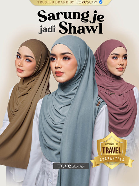 Products – Tove Scarf